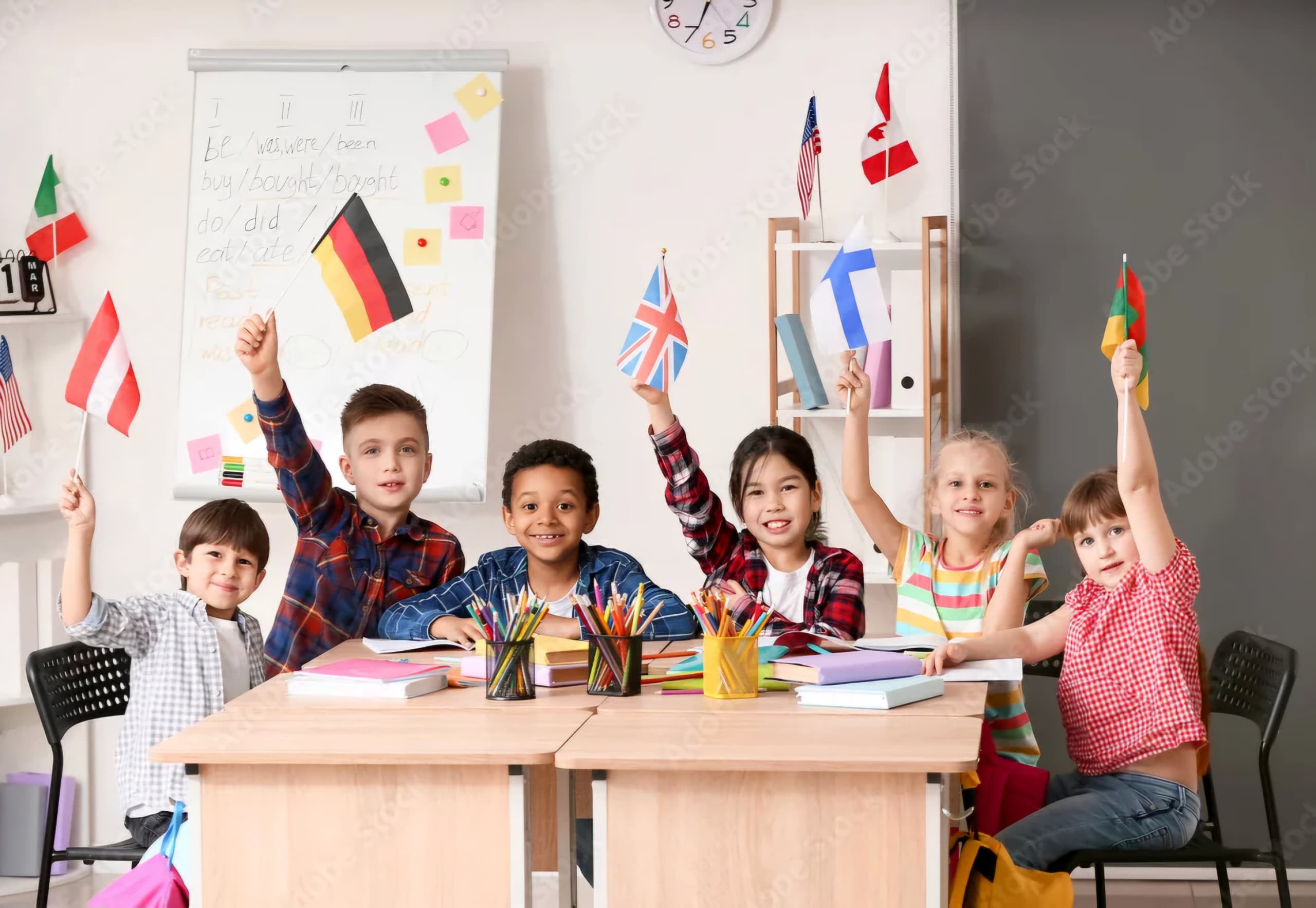 Dash Language School. Home for learning German, French, Spanish, Portuguese, and Chineseh